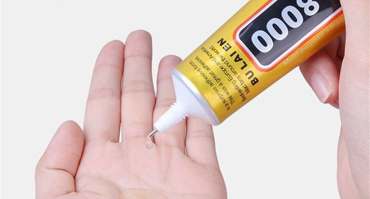 Keo dán đa năng E8000 50ml