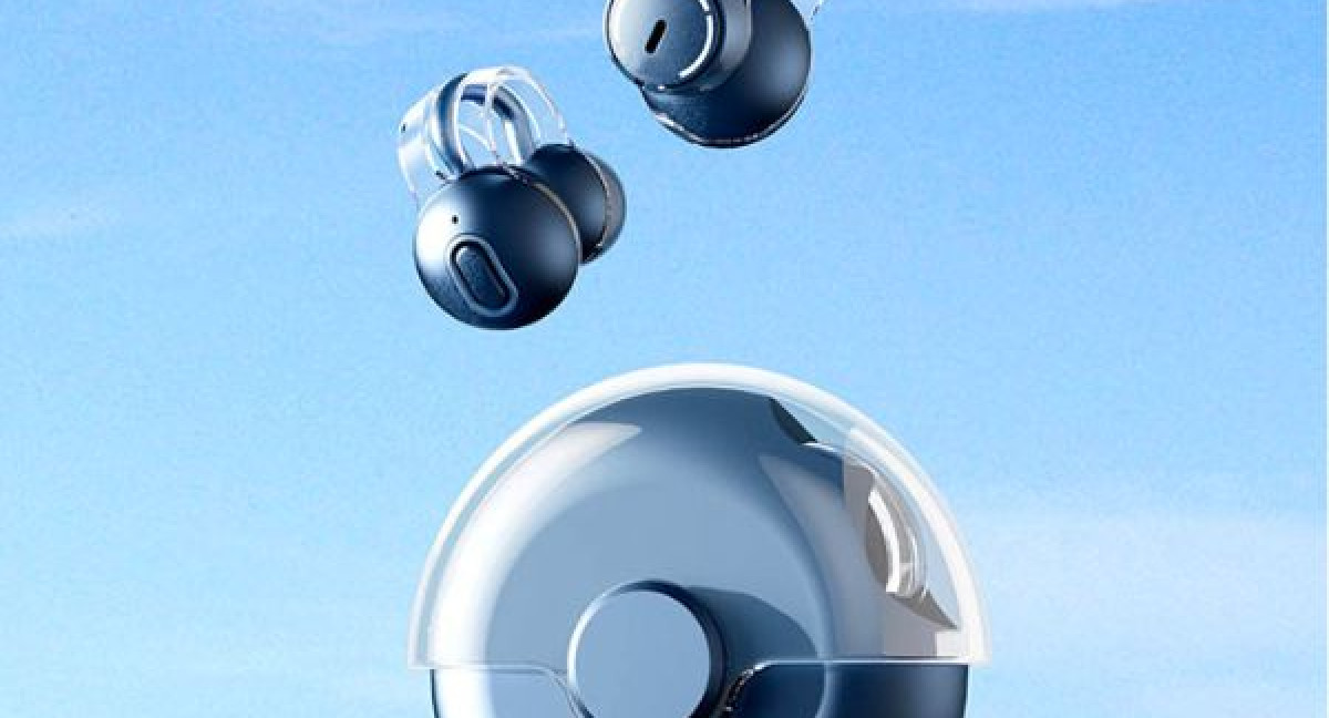 Tai nghe kẹp tai Clip Ear S36 cao cấp